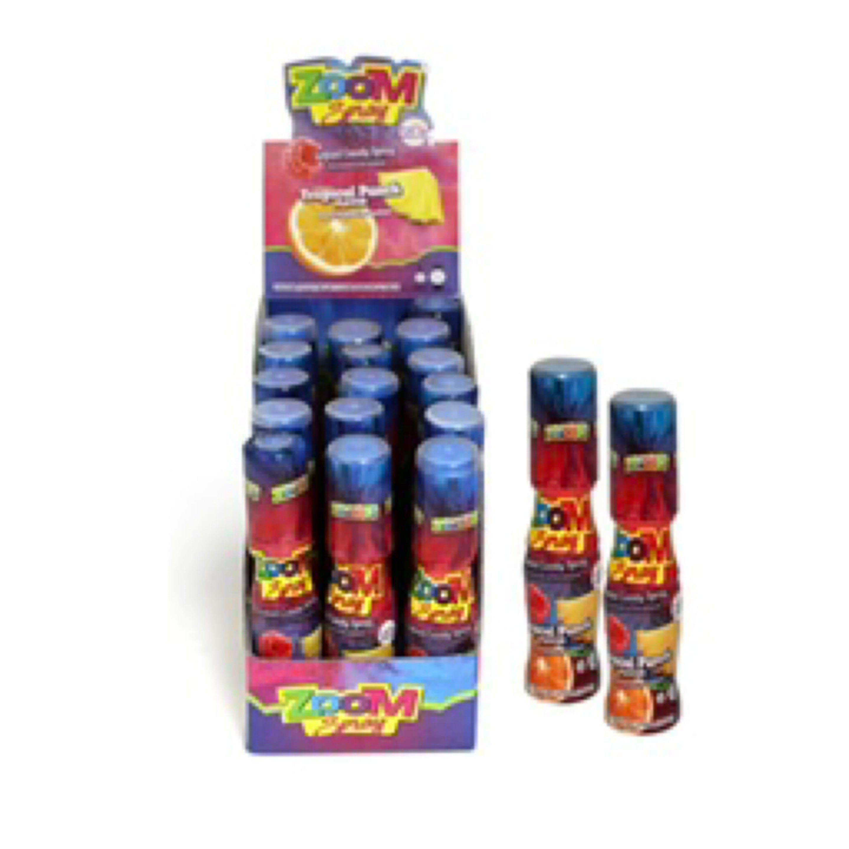 Zoom Spray | SugarHeroes Candy Bar
