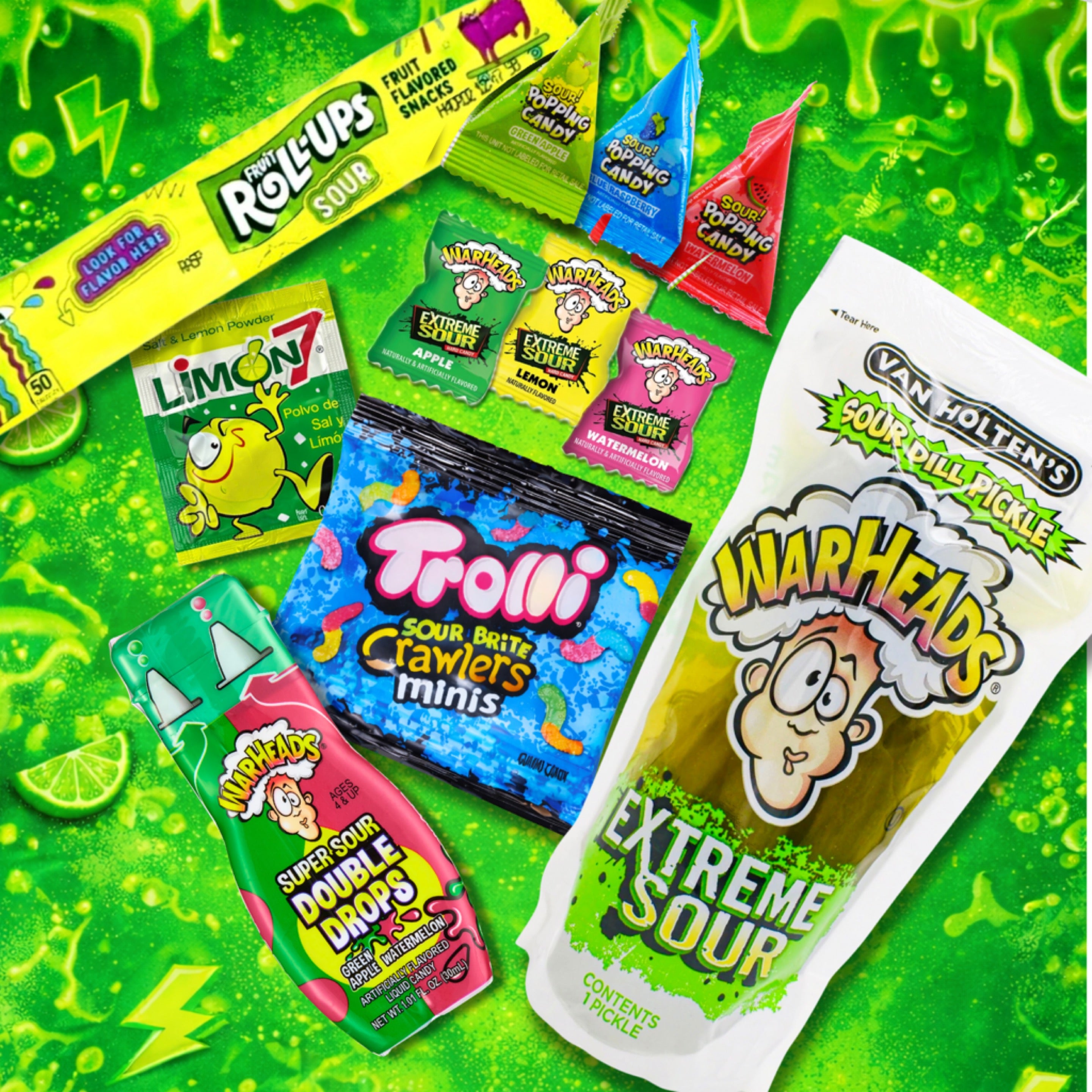 warheads pickle