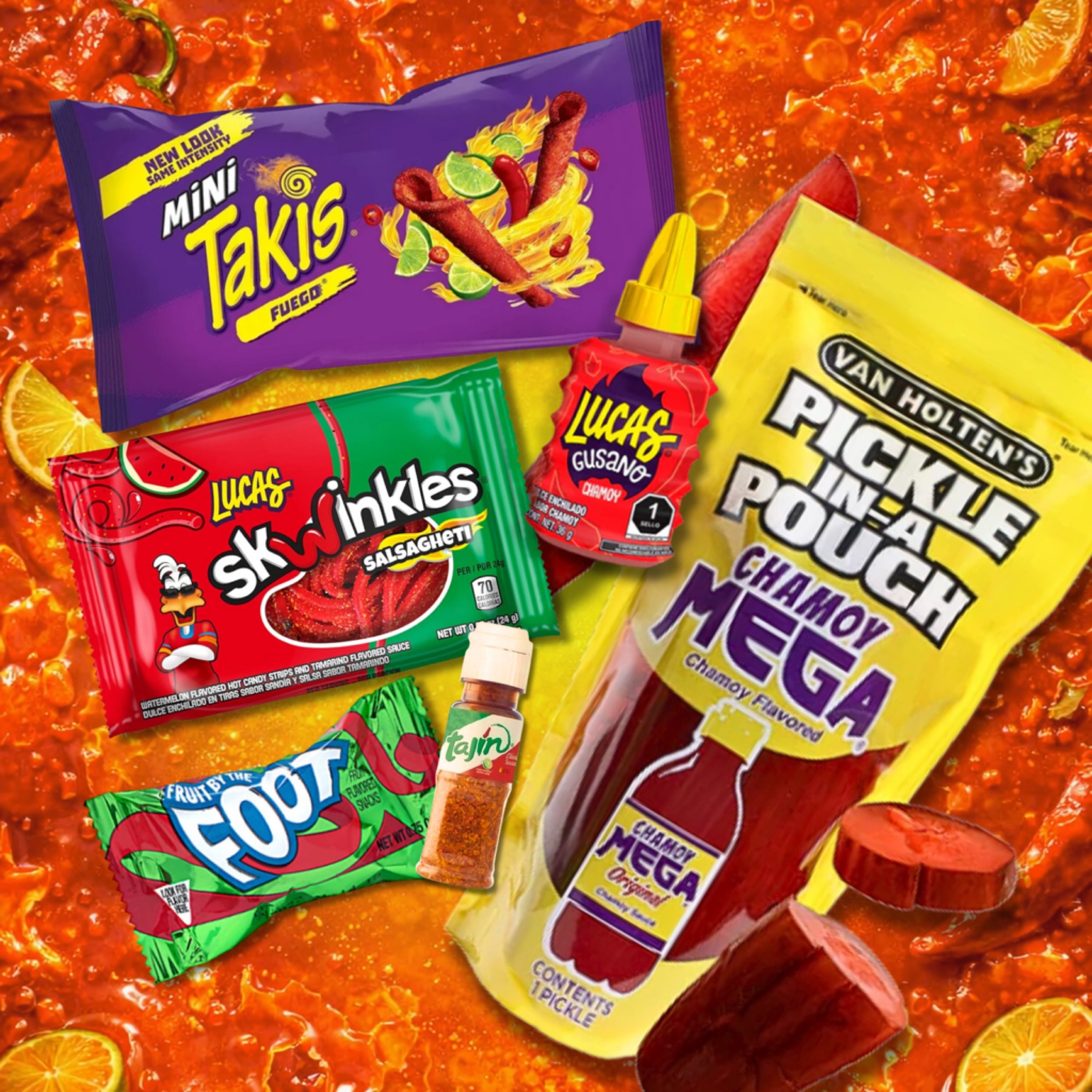 takis pickle kit